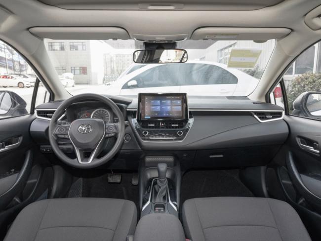 Automotive Suppliers Best Car Brands 2021 Corolla Tnga 1.5L CVT Elite Edition