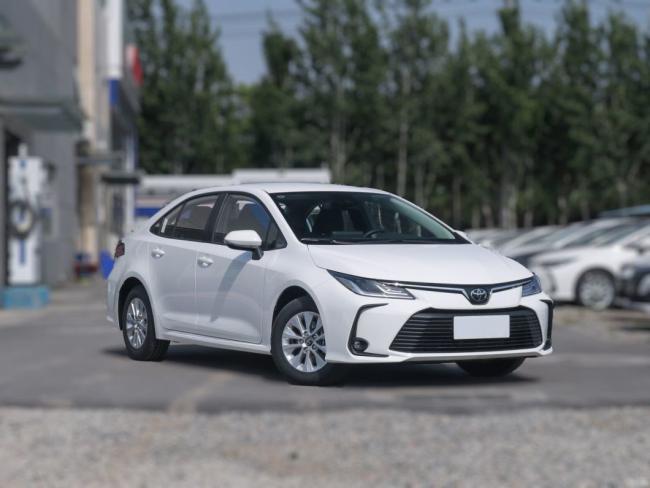 Automotive Suppliers 2022 Corolla Tnga CVT Pioneer Edition 4 Doors 5 Seats Sedan 1.5L New Cars for Sale