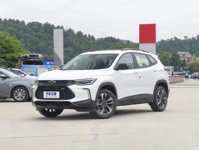 2023 Chevrolet Tracker RS 1.5t CVT Cool Max Turbo Edition New Cars for Sale