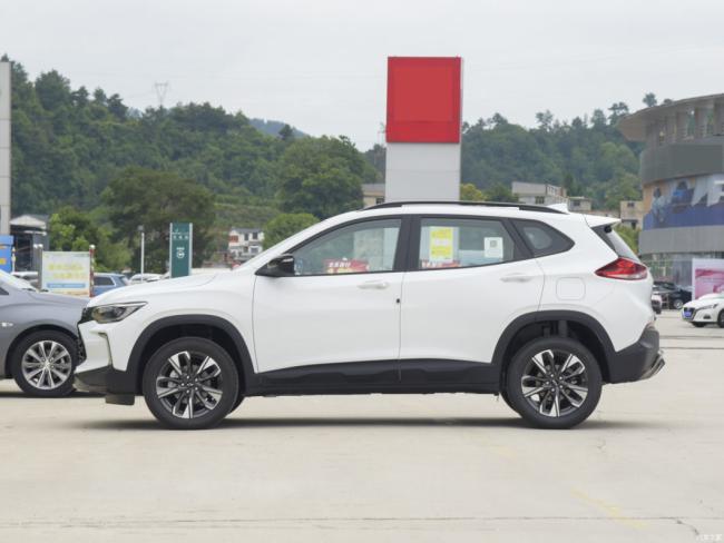 2023 Chevrolet Tracker RS 1.5t CVT Cool Max Turbo Edition New Cars for Sale