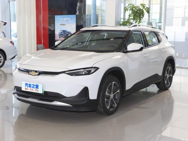 2023 New Energy Vehicles Chevrolet Menlo Ls Plus Edition Compact EV New Electrical Car for Sale