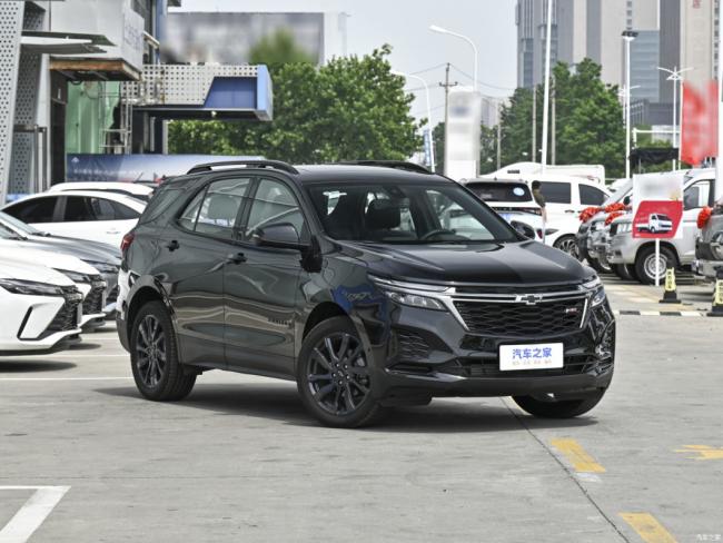 2023 Hybrid Cars Chevrolet Equinox RS 2.0t Awd SUV Mild Hybrid Intelligent Edition Hybrid Electric Vehicles
