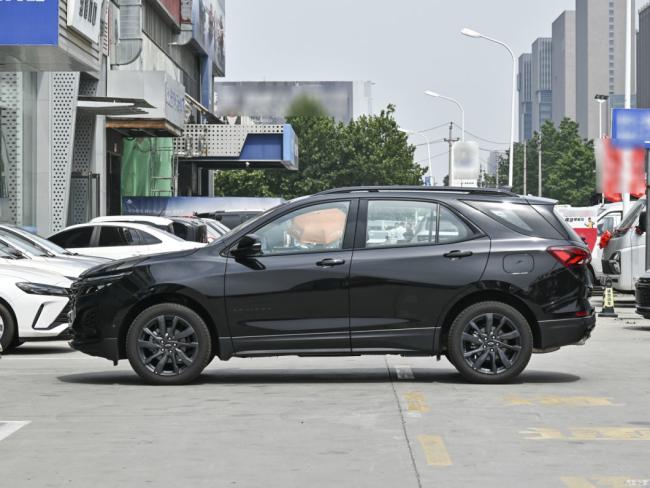 2023 Hybrid Cars Chevrolet Equinox RS 2.0t Awd SUV Mild Hybrid Intelligent Edition Hybrid Electric Vehicles