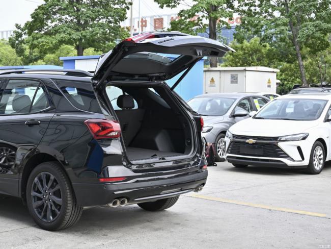 2023 Hybrid Cars Chevrolet Equinox RS 2.0t Awd SUV Mild Hybrid Intelligent Edition Hybrid Electric Vehicles for Sale