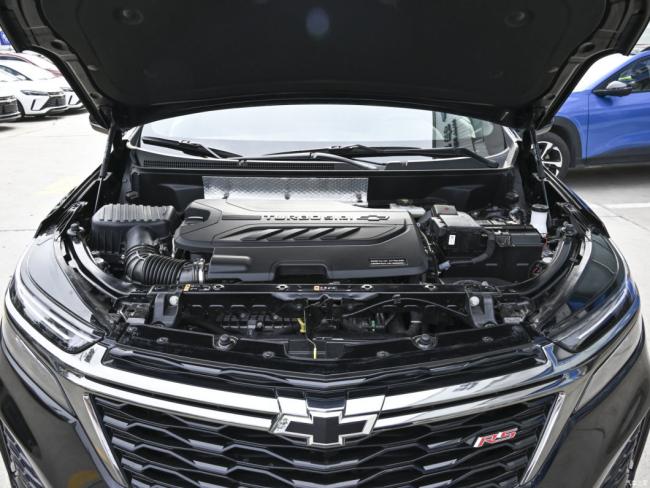 2023 Hybrid Cars Chevrolet Equinox RS 2.0t Awd SUV Mild Hybrid Intelligent Edition Hybrid Electric Vehicles for Sale