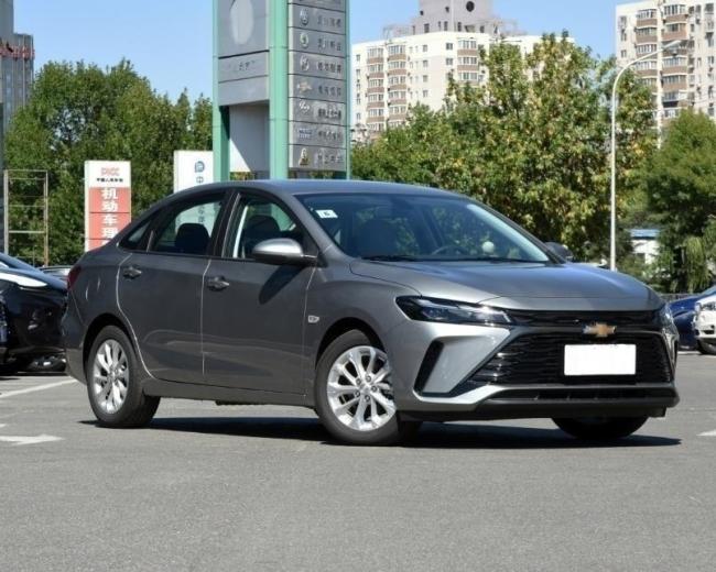 2023 Chevrolet Monza 1.5L Dual Clutch Enjoyment Plus Edition New Sedan Car
