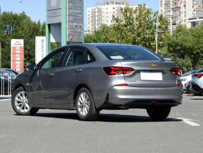 2023 Chevrolet Monza 1.5L Dual Clutch Enjoyment Plus Edition New Sedan Car