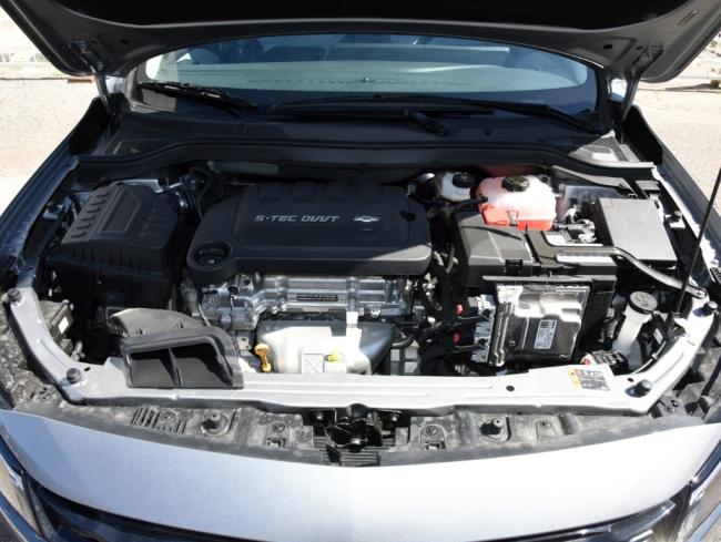 2023 Chevrolet Monza 1.5L Dual Clutch Enjoyment Plus Edition New Sedan Car
