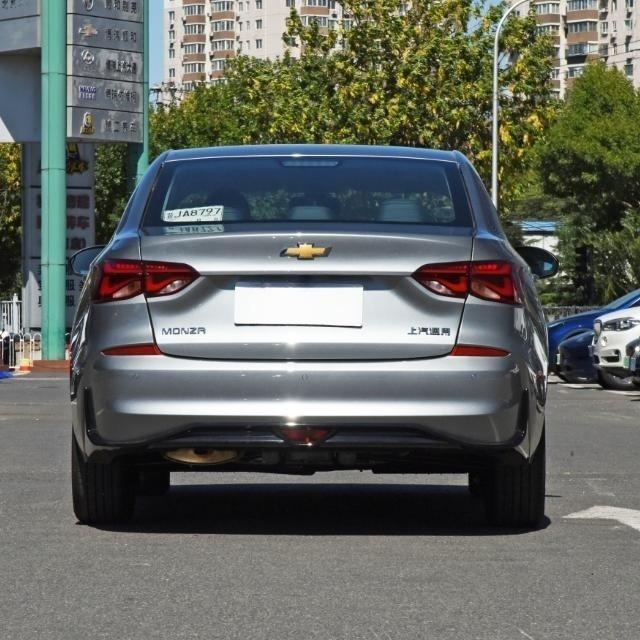 2023 Chevrolet Monza 1.5L Dual Clutch Enjoyment Plus Edition New Sedan Car