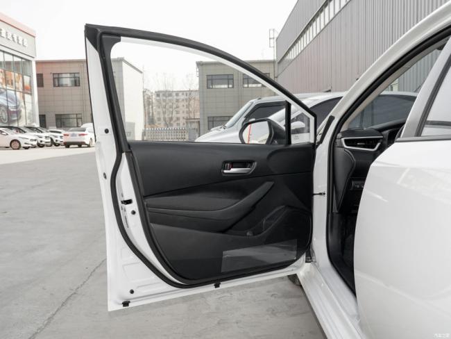 Gasoline Car Toyota Corolla Tnga CVT Elite Edition