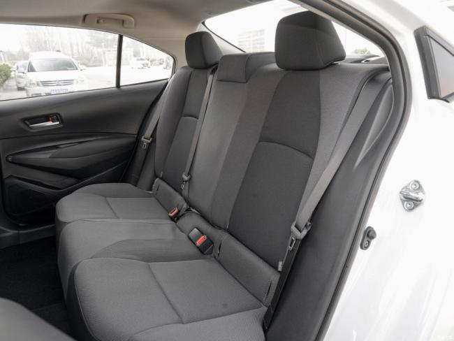 Gasoline Car Toyota Corolla Tnga CVT Elite Edition