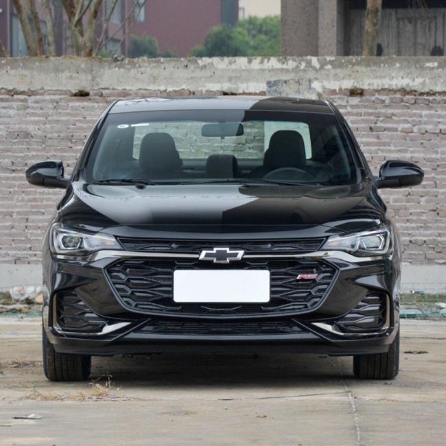 New Hybrid Car 2024 Chevrolet Monza 1.3t Automatic Premium Version