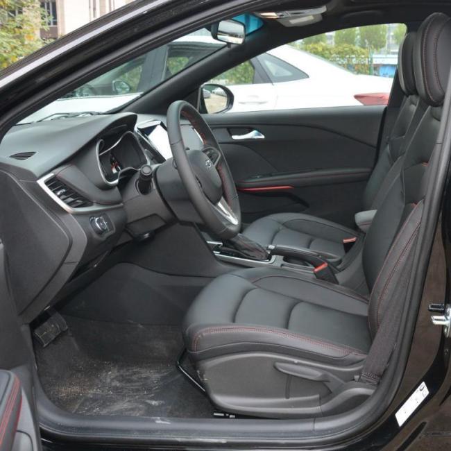 New Hybrid Car 2024 Chevrolet Monza 1.3t Automatic Premium Version