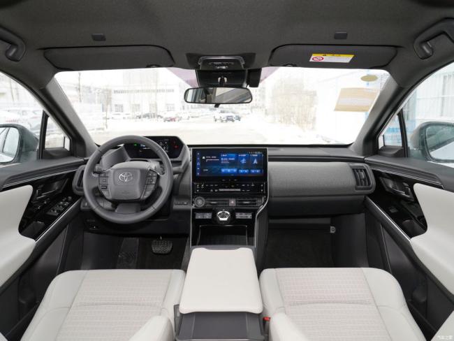 2024 Toyota Best Car Deals Bz4X 615max Edition 615km Rwd SUV EV New Electric Cars with Good Price