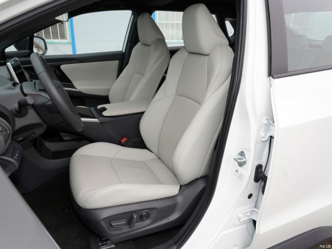 2024 Toyota Best Car Deals Bz4X 615max Edition 615km Rwd SUV EV New Electric Cars with Good Price