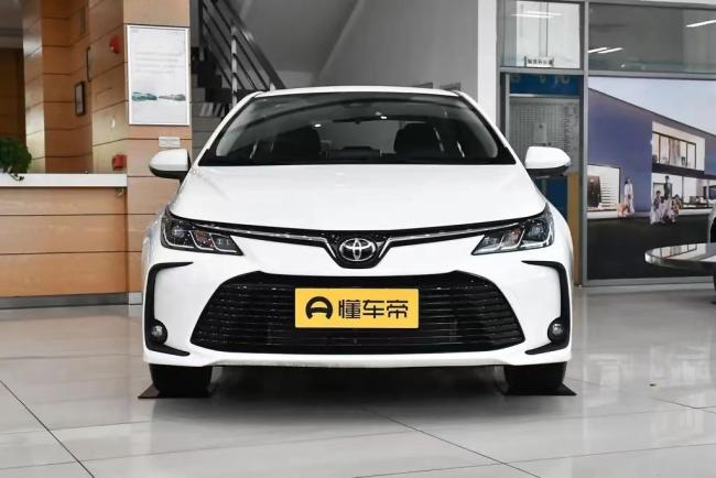 Toyota Corolla 2023 1.2t S-CVT Elite Edition
