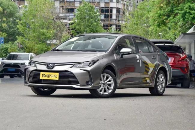 Toyota Corolla 2023 1.2t S-CVT Elite Edition