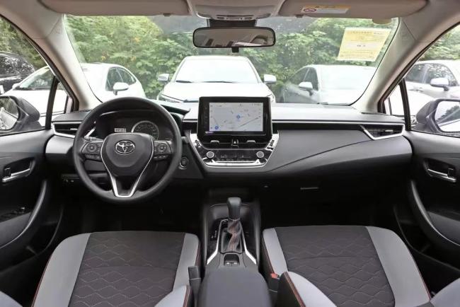 Toyota Corolla 2023 1.2t S-CVT Elite Edition