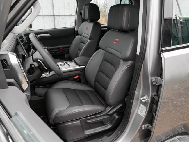 2023 Chery Jetour Traveller 2.0t Awd 5-Seat SUV Gasoline Car