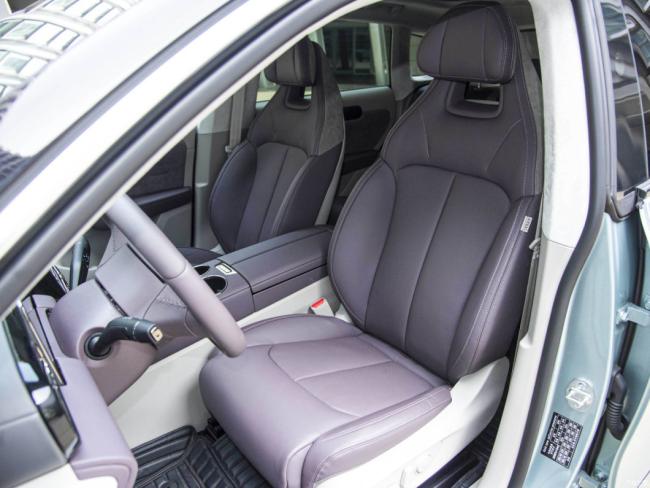 SUV New Car Electric Car Electric Vehicle EV Leap C11 2023 Range Extended 285 Zhixiang