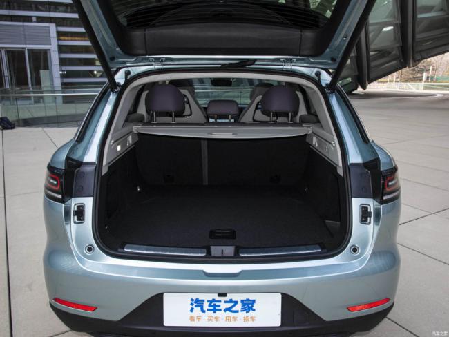 SUV New Car Electric Car Electric Vehicle EV Leap C11 2023 Range Extended 285 Zhixiang