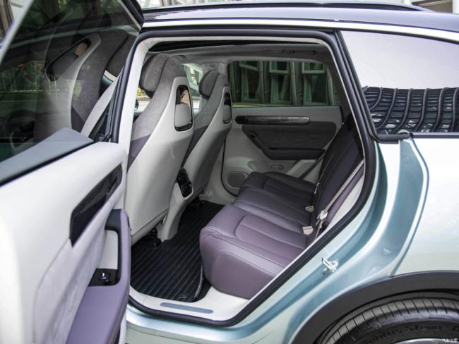 SUV New Car Electric Car Electric Vehicle EV Leap C11 2023 Range Extended 285 Zhixiang