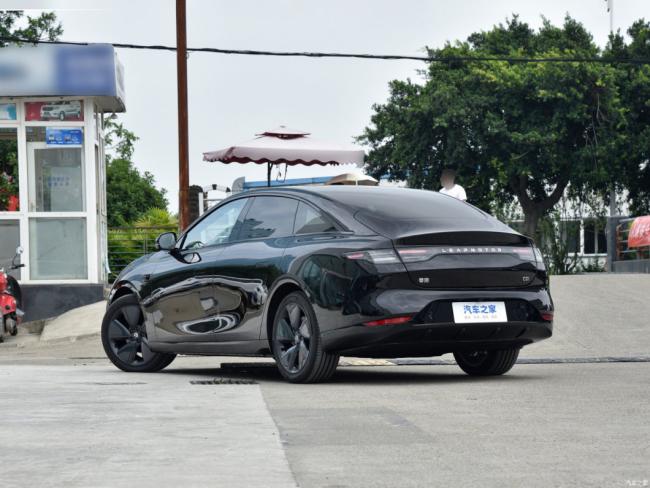 SUV New Car Electric Car Electric Vehicle EV Leap C01 (2023) 525 Shuxiang