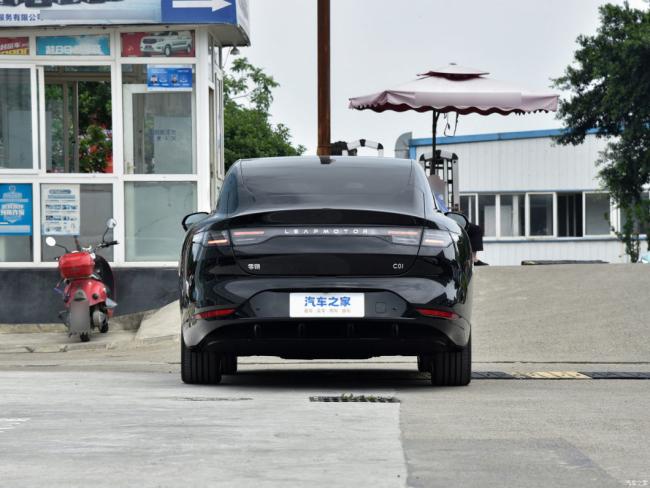 SUV New Car Electric Car Electric Vehicle EV Leap C01 (2023) 525 Shuxiang
