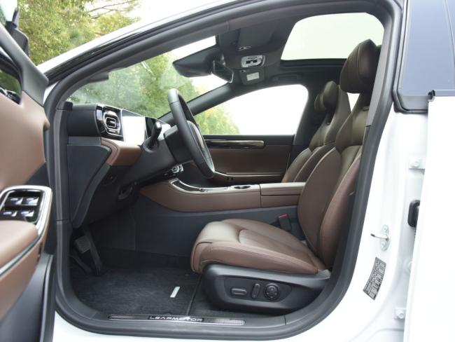 SUV New Car Electric Car Electric Vehicle EV Leap C01 (2023) 525 Shuxiang