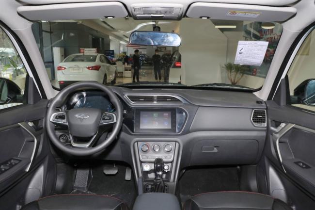 Chery SUV Tiggo 3 2021 Million Global Edition 1.5t CVT Elite