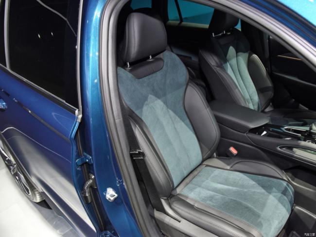 2023 Geely Xingyuel Geely Monjaro 2.0td High Power Automatic Awd Flagship SUV Edition New Cars for Sale