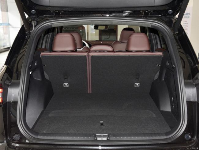 2023 Geely Xingyuel Geely Monjaro 2.0td High Power Automatic Awd Flagship SUV Edition New Cars for Sale