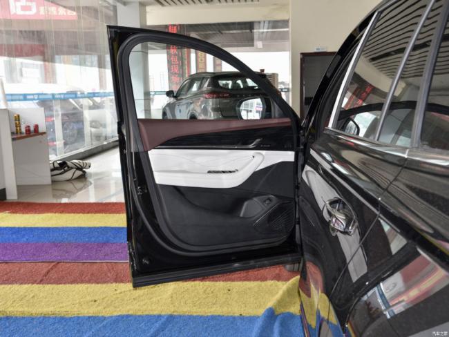 New Car Price SUV Geely Monjaro Xingyue L 2.0td Auto 4WD Flagship Version Gasoline Car