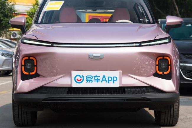 New Car Price Electric Car Electric Vehicle EV SUV Geely Geometry E (2023) 401km Pink Special 5-Seater