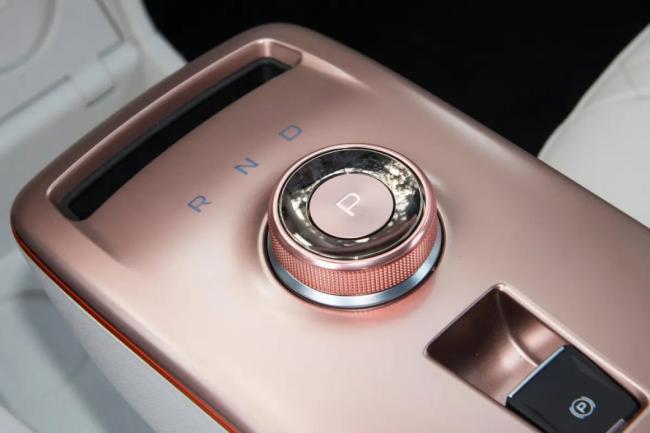 New Car Price Electric Car Electric Vehicle EV SUV Geely Geometry E (2023) 401km Pink Special 5-Seater