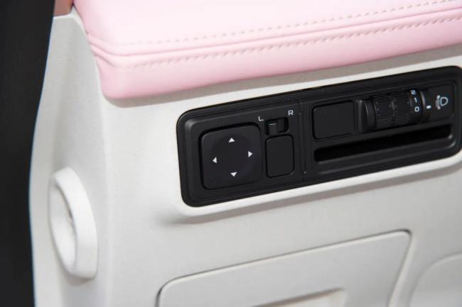 New Car Price Electric Car Electric Vehicle EV SUV Geely Geometry E (2023) 401km Pink Special 5-Seater