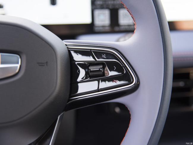 New Car Price Electric Car Electric Vehicle EV SUV Geely Geometry E 401km Lighting Tiger 5-Seat