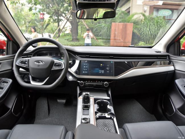 Chery Arrizo5 Plus Ozawa New Gasoline Car Available