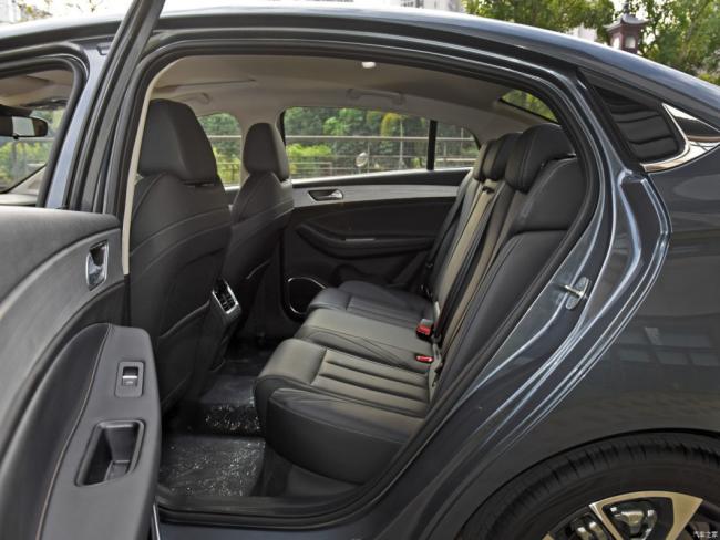 Chery Arrizo5 Plus Ozawa New Gasoline Car Available
