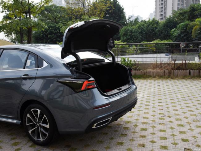 Chery Arrizo5 Plus Ozawa New Gasoline Car Available