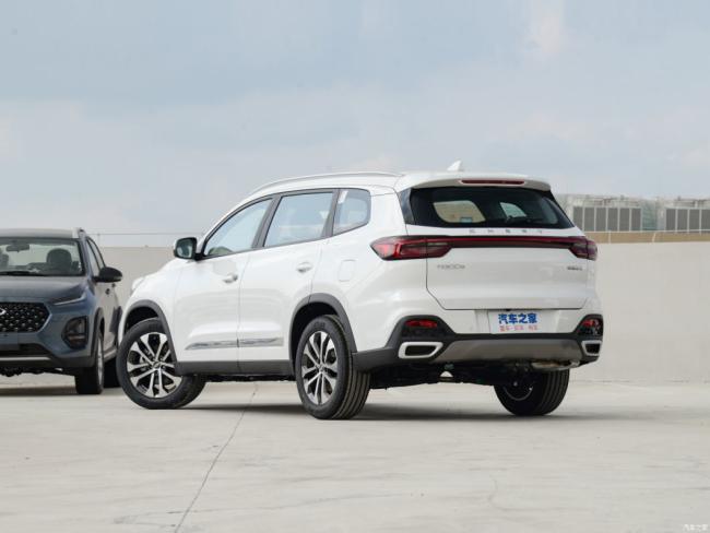 2023 Chery Tiggo 8 Gasoline 1.5L 156horsepower L4 SUV New Car Deals