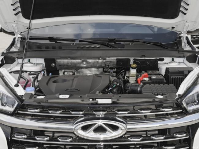 2023 Chery Tiggo 8 Gasoline 1.5L 156horsepower L4 SUV New Car Deals