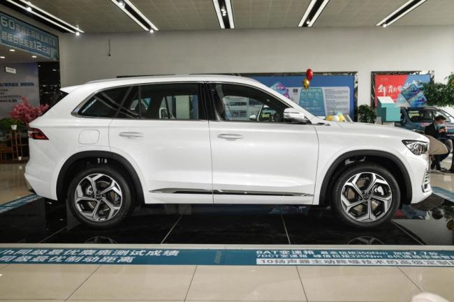 Geely Monjaro Xingyue L 2021 2.0td High Power Automatic 4WD Premium New Car