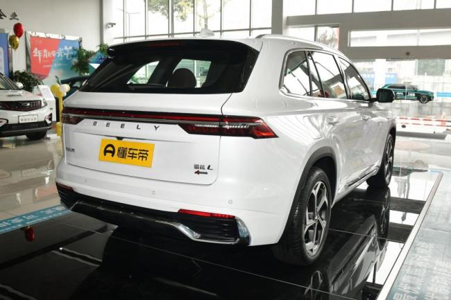 Geely Monjaro Xingyue L 2021 2.0td High Power Automatic 4WD Premium New Car