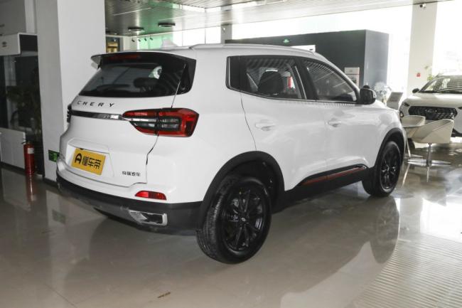 Chery SUV Tiggo 5X 2022 Plus Kung Fu Panda Co-Branded Version 1.5L Manual Type