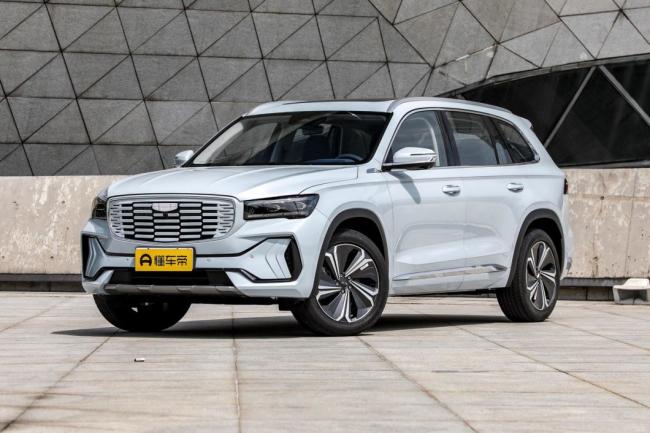 China Car Geely Monjaro Xingyue L 2022 1.5t Thor Hi-F Hybrid Super Xun