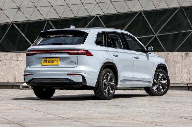 China Car Geely Monjaro Xingyue L 2022 1.5t Thor Hi-F Hybrid Super Xun