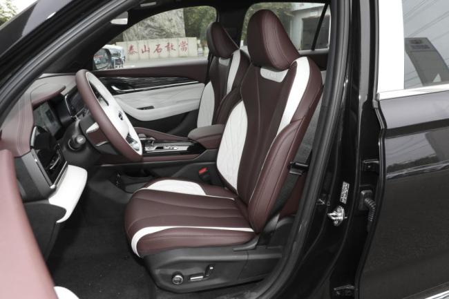 Geely Monjaro Xingyue L 2021 2.0td DCT Evo 2WD Premium