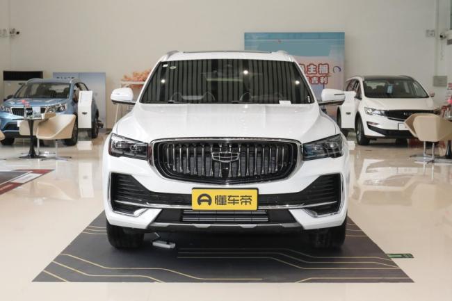 Geely Monjaro Xingyue L 2021 2.0td DCT Evo 2WD Luxury