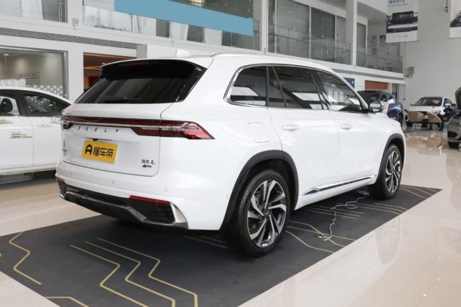 Geely Monjaro Xingyue L 2021 2.0td DCT Evo 2WD Luxury